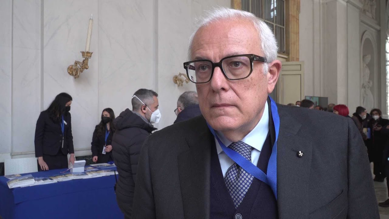Tg News Alis del 08-03-2022 - Intervista al Sen. Francesco Maria ...