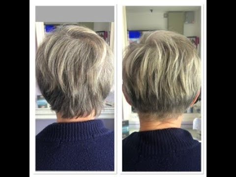 Learn how to cut short graduation with clippers NVQ level 3 - YouTube