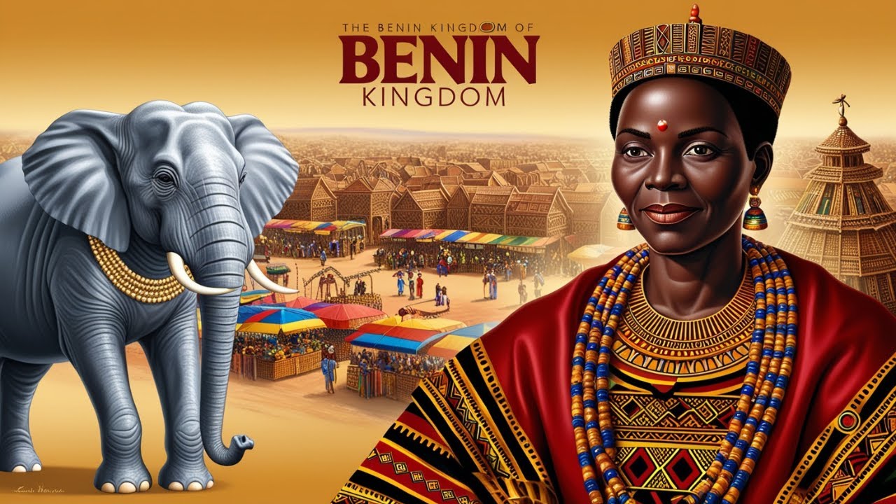 Benin Kingdom: The Kingdom of Benin | Edo Empire | West Africa's Longest Lasting State ...