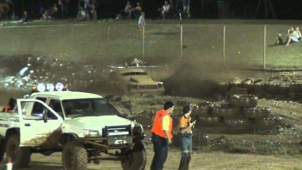 Top End Mud Racing - Oct 12 - Final 2 - Mudley vs To Much Attitude ...