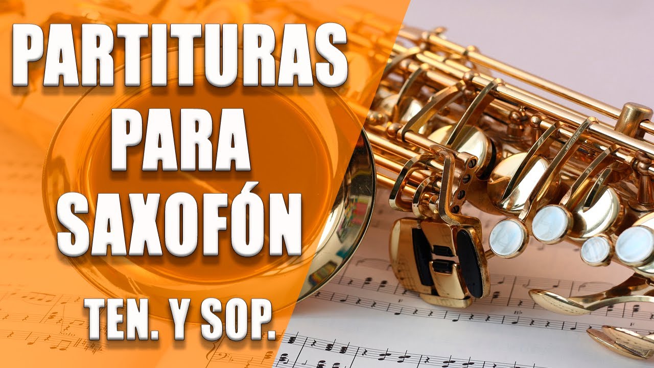 Dios incomparable (NOTAS/CIFRADO Y PARTITURA PARA SAXOFÓN SOPRANO Y ...