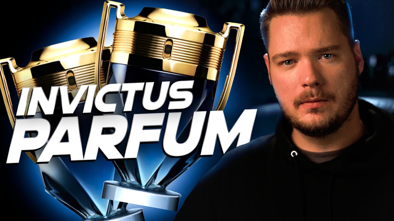 NEW! Invictus Parfum First Impressions - YouTube