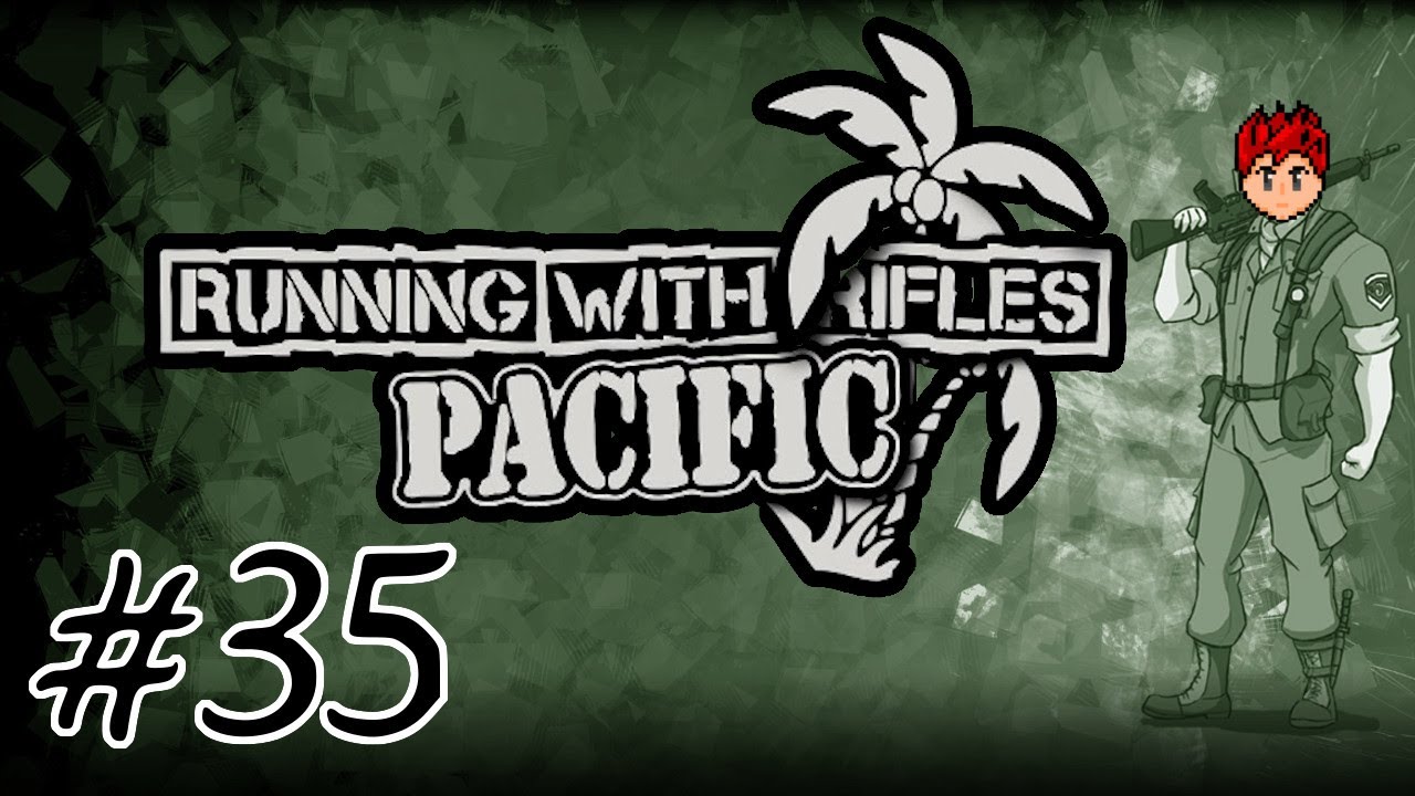 Running With Rifles: Pacific Theater #35 - Get In The Pillbox Soldier ...