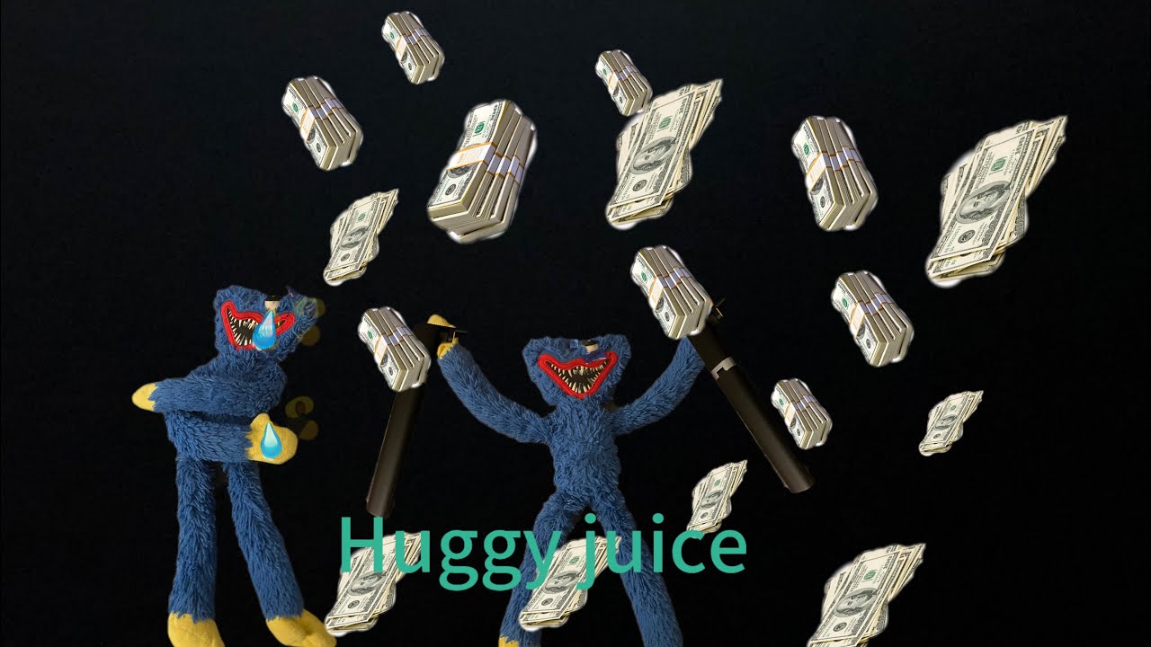 Huggy juice - YouTube