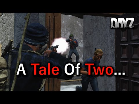 A Tale Of Two... DayZ Standalone Gameplay on 0.58. - YouTube