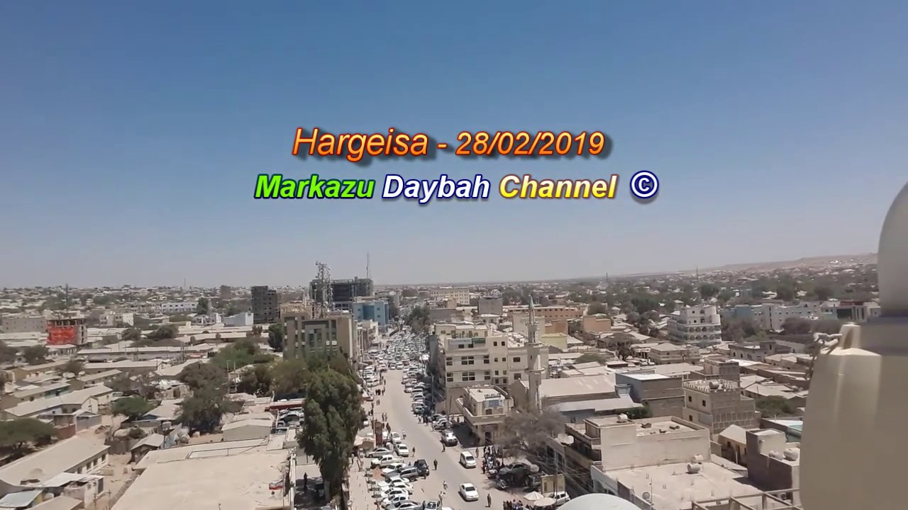 Bilicda Caasimada Hargeisa 2019 - YouTube