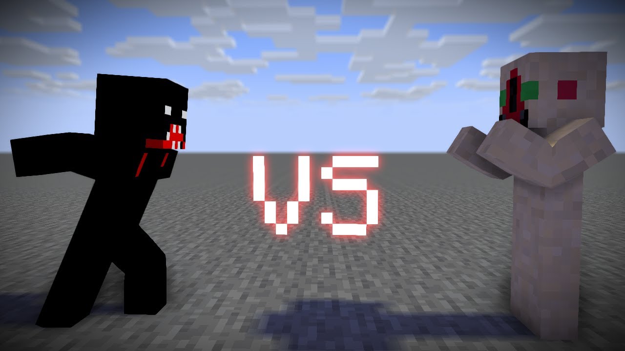 Anomaly 927 VS SCP-173 | Who would win? - YouTube