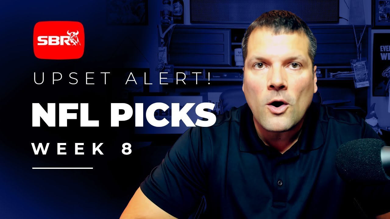 Upset Alert! NFL Week 8 Games that Pack the Value - YouTube