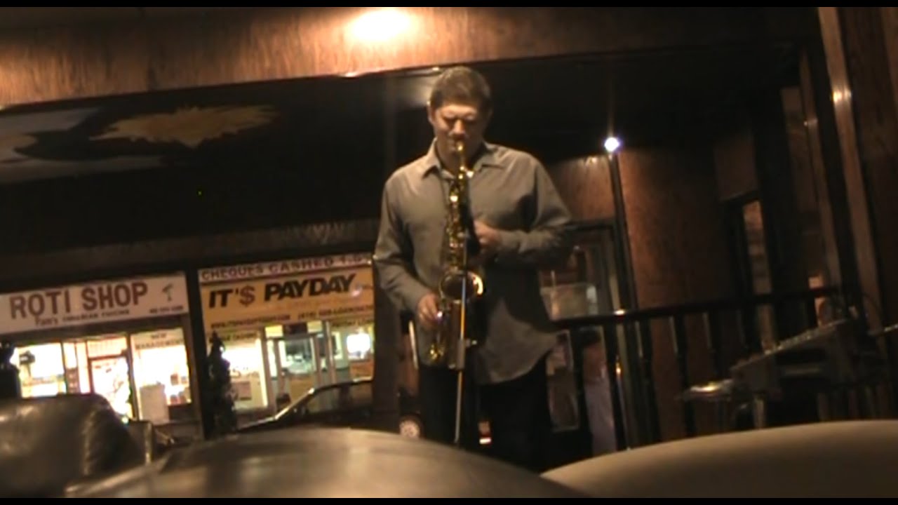 THIS MASQUERADE - saxophone Florin Clonta (live, 2011) - YouTube