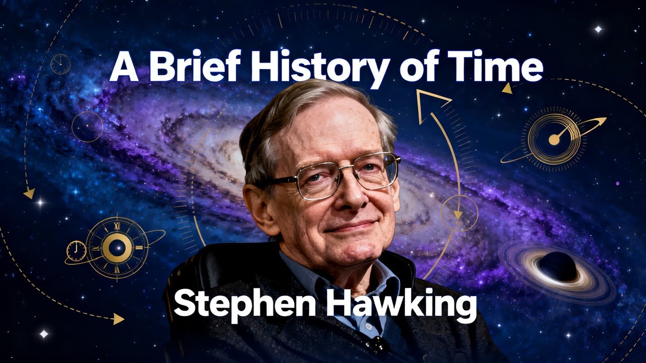 A Brief History of Time: Unlocking the Universe's Secrets (Stephen ...