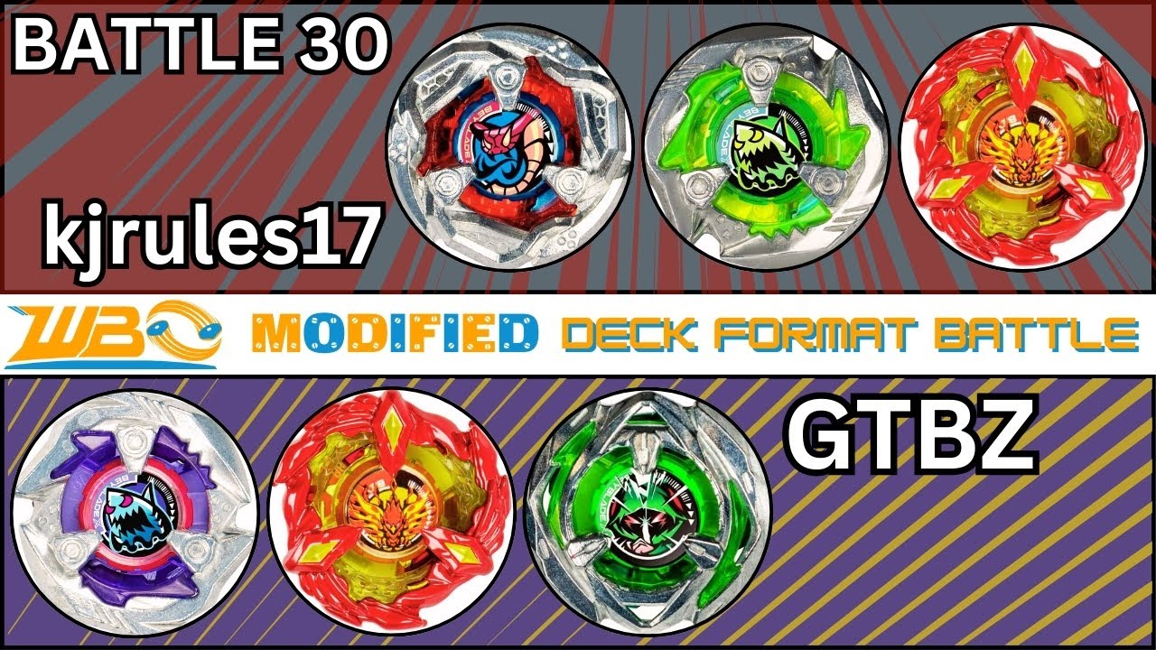 Set The Tone! Arrow Wizard Shines Early! | WBO Modified Deck Format ...