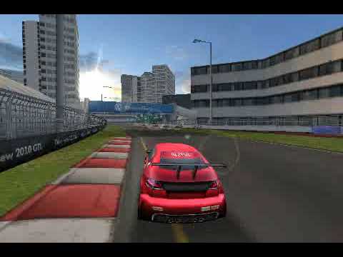 Real Racing iPhone Replay By PittsPython - YouTube