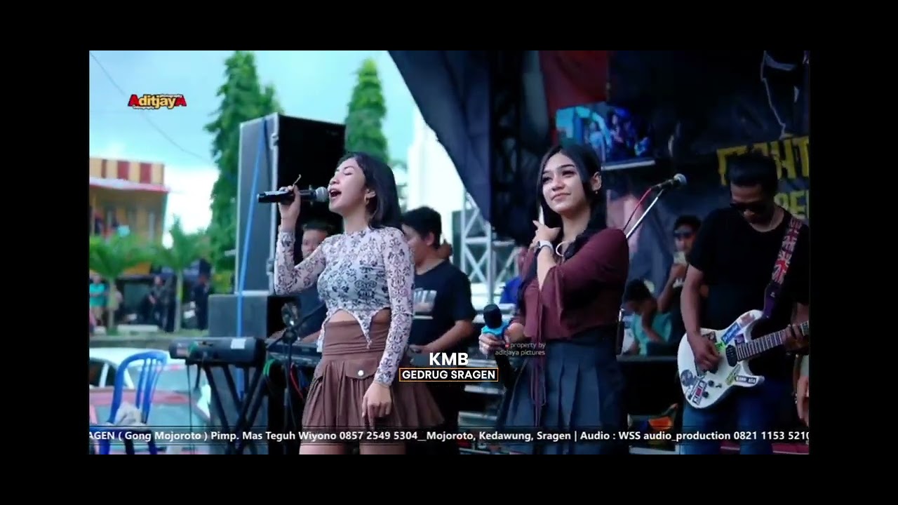 SHEDULURKU (marsono_boleng) | TATA GANOSA ft SHELA DEWI | KMB GEDRUG ...