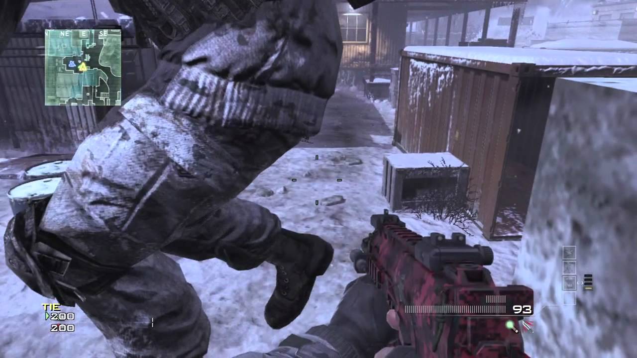 MW3 Infected/Online Best Spots - Episode 13 Outpost - YouTube