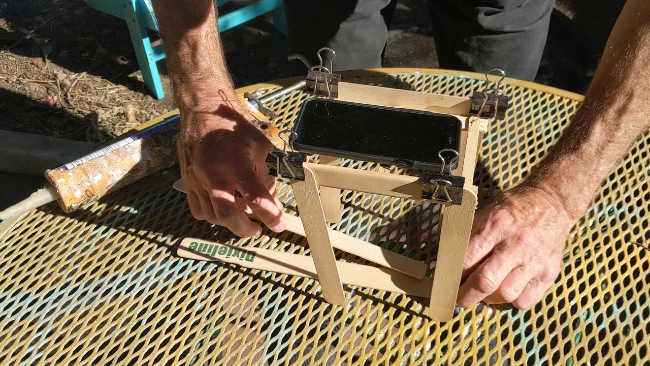 How to build a quad-pod for Actual Vote - YouTube