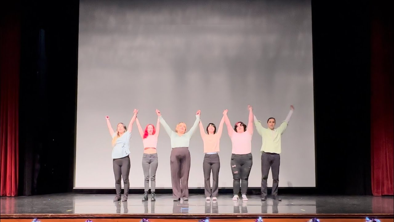 Spectrum winter showcase - YouTube