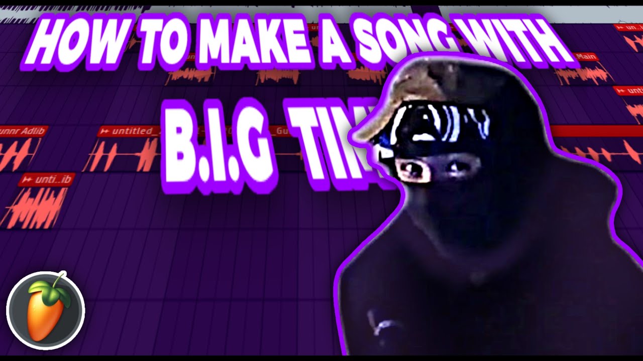 HOW to make a BANGER song with BIG TIMMY! - YouTube