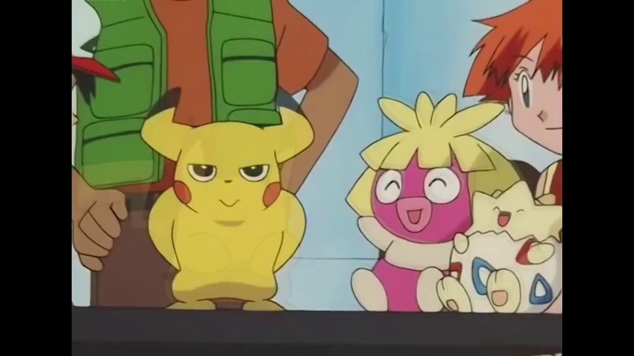 Pikachu's amazing mimic movements of all time - YouTube