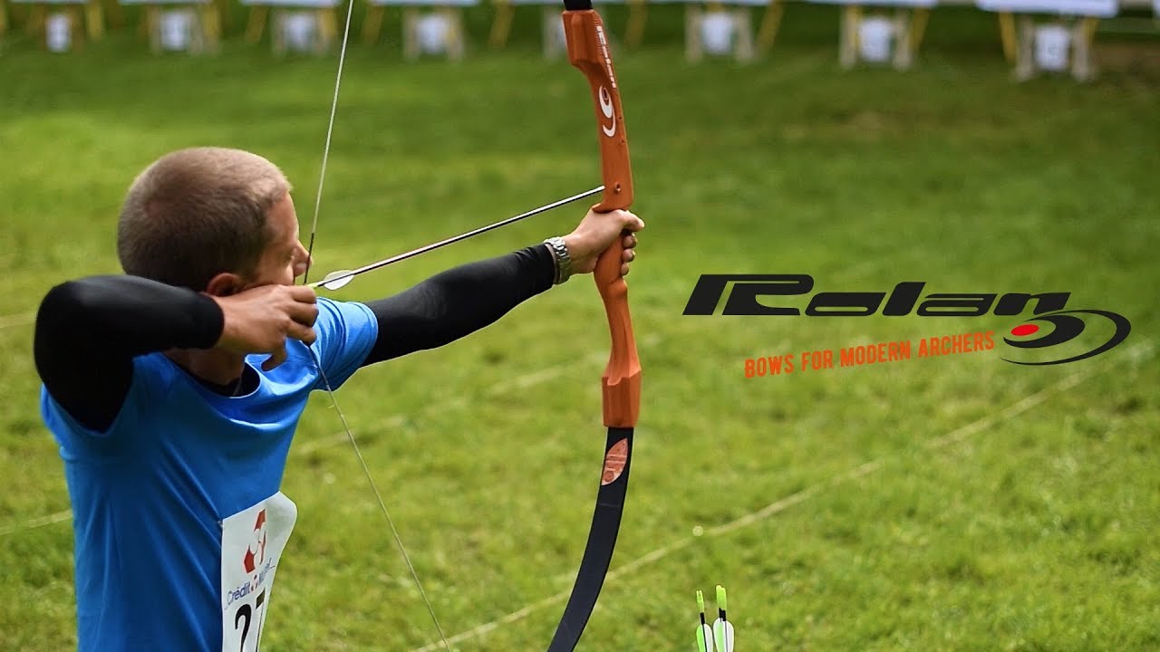Run Archery Tour 2017 - Veneux les Sablons - YouTube