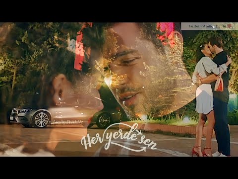 HER YERDE SEN - SENİ SEVİYORUM ♥️ - Scena puntata 13