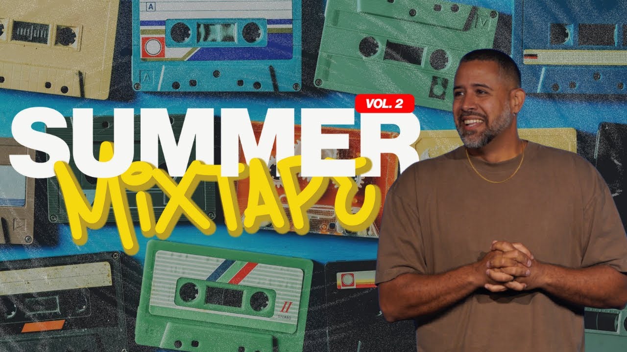 Summer Mixtape - Vol. 2 | Week One - YouTube