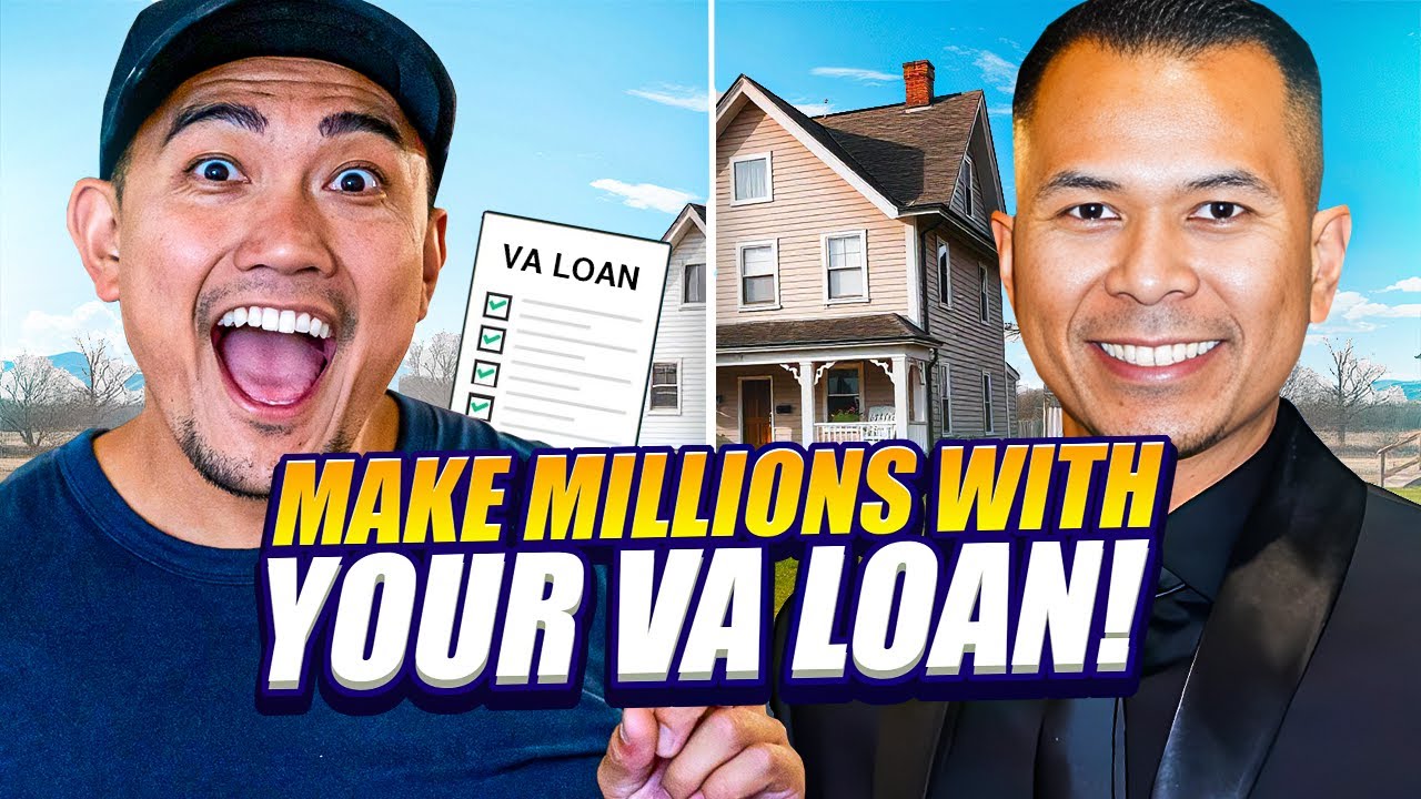 From Navy Vet to Real Estate Mogul How Jay Maranan Did It - YouTube