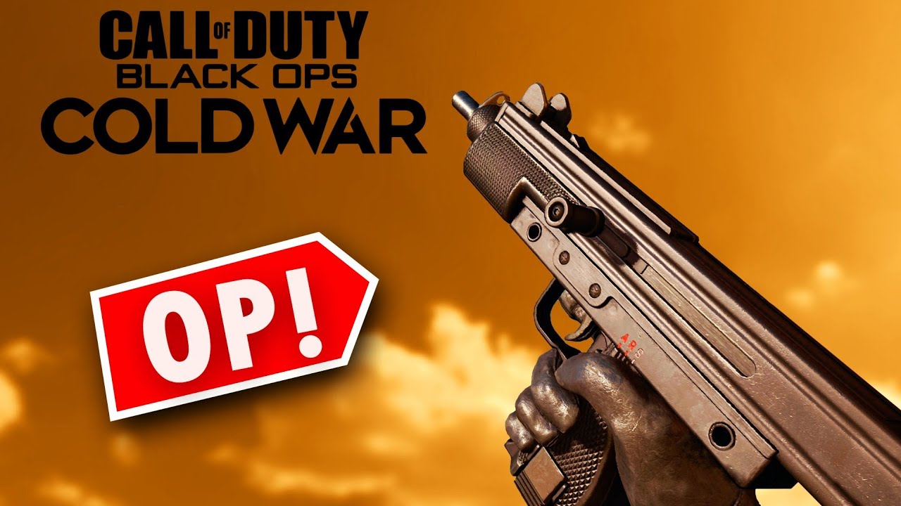 MOST OVERPOWERED "TYPE 821 CLASS" IN COLD WAR(Best TYPE 821 Class Setup ...