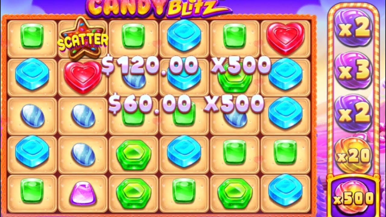 Candy blitz new game huge win on $24,000 bonus buys compilation #bigwin ...