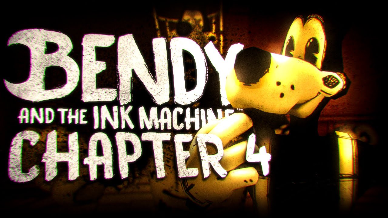 Bendy Chapter 4: Inky Abyss Unveiled - Secrets of the Dark Descent ...