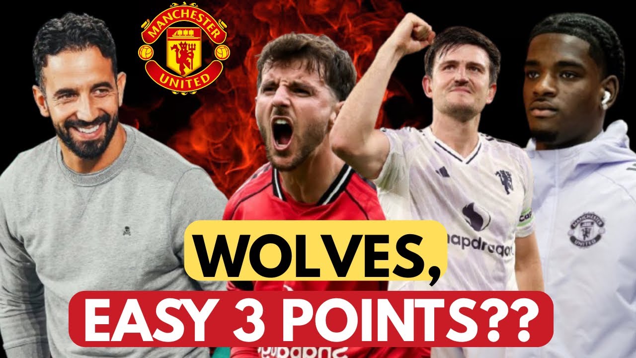 How Manchester United Can beat Wolves | Manchester United vs Wolves ...