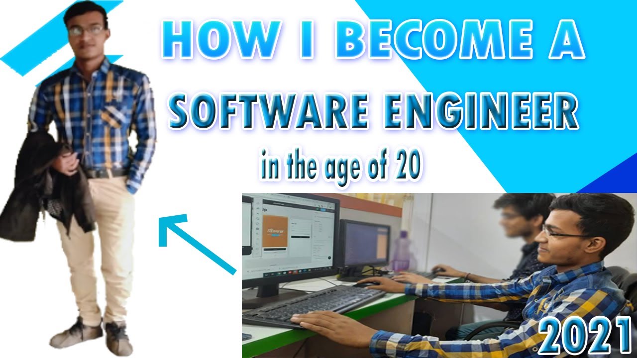 How to Become a Software Engineer ? My story to be a software engineer ...