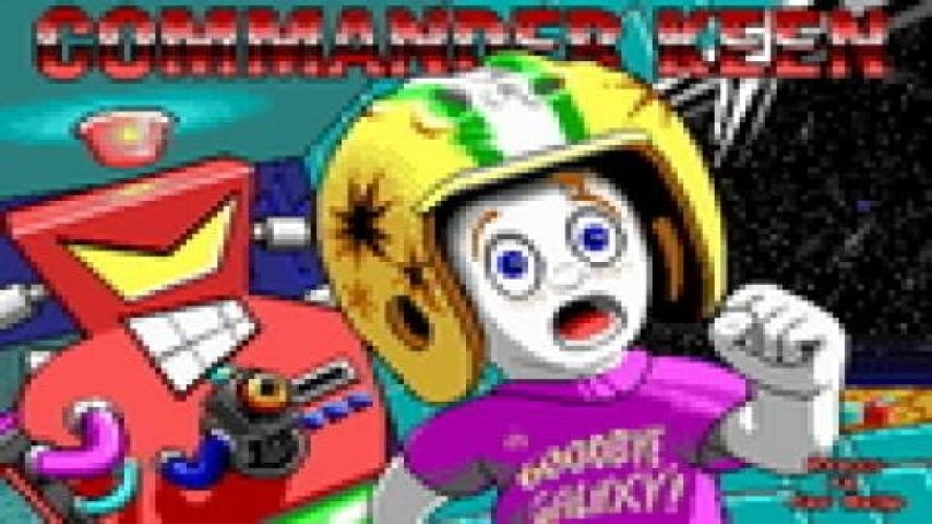 Commander Keen 5 gameplay (PC Game, 1991) - YouTube