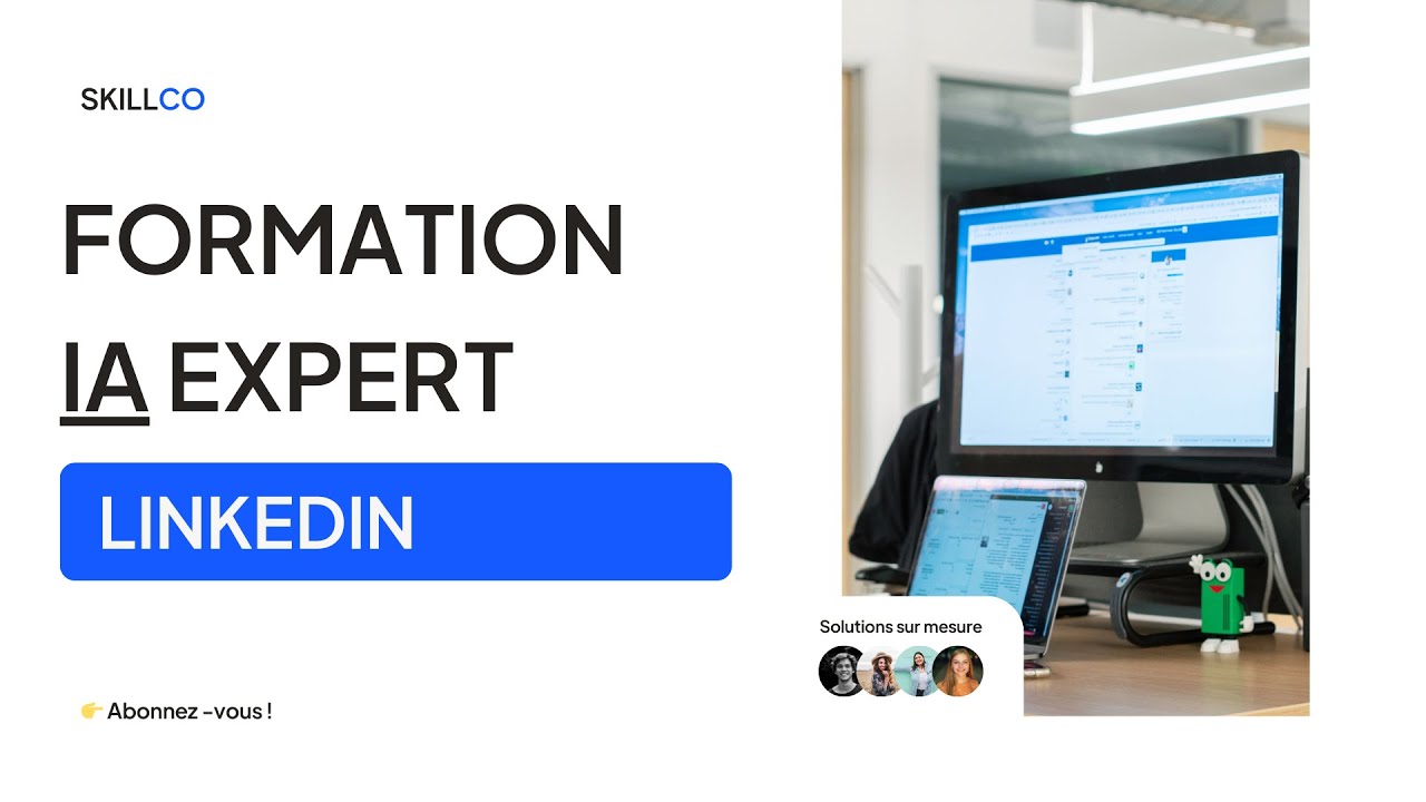 IA - Formation E-learning - Expert LinkedIn - YouTube