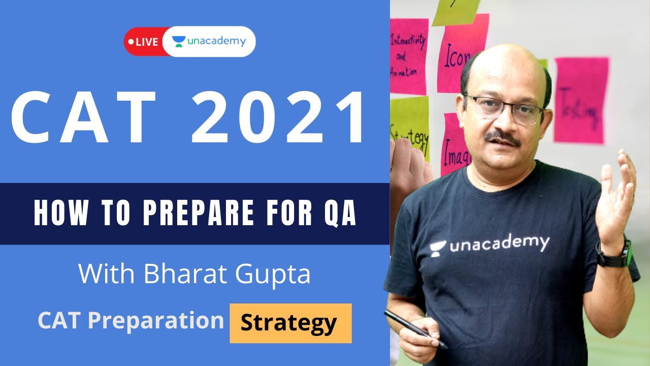 How to Prepare for quantitative aptitude for cat 2021 | quant for cat ...
