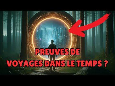 15 histoires choquantes de VOYAGES DANS LE TEMPS qui vont te laisser sans voix!