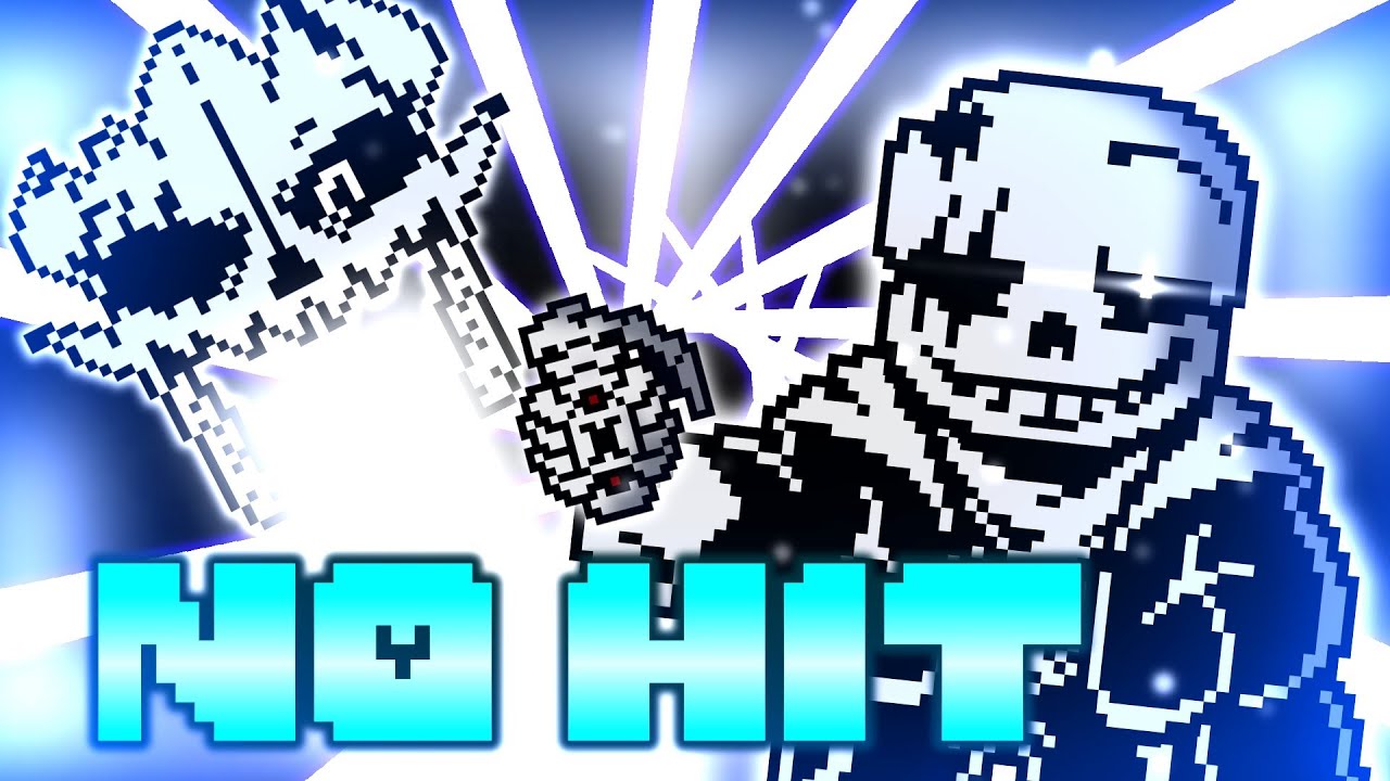 FEELING CHANGE Sans Fight Phase 1 By DEL NO HIT!!!!!!!! - YouTube