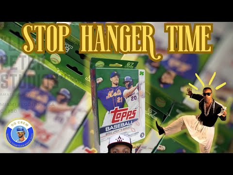 Stop Hanger Time 🍀👑 2022 Topps Update Hanger Box Rip 🍀👑 Rookie Short ...