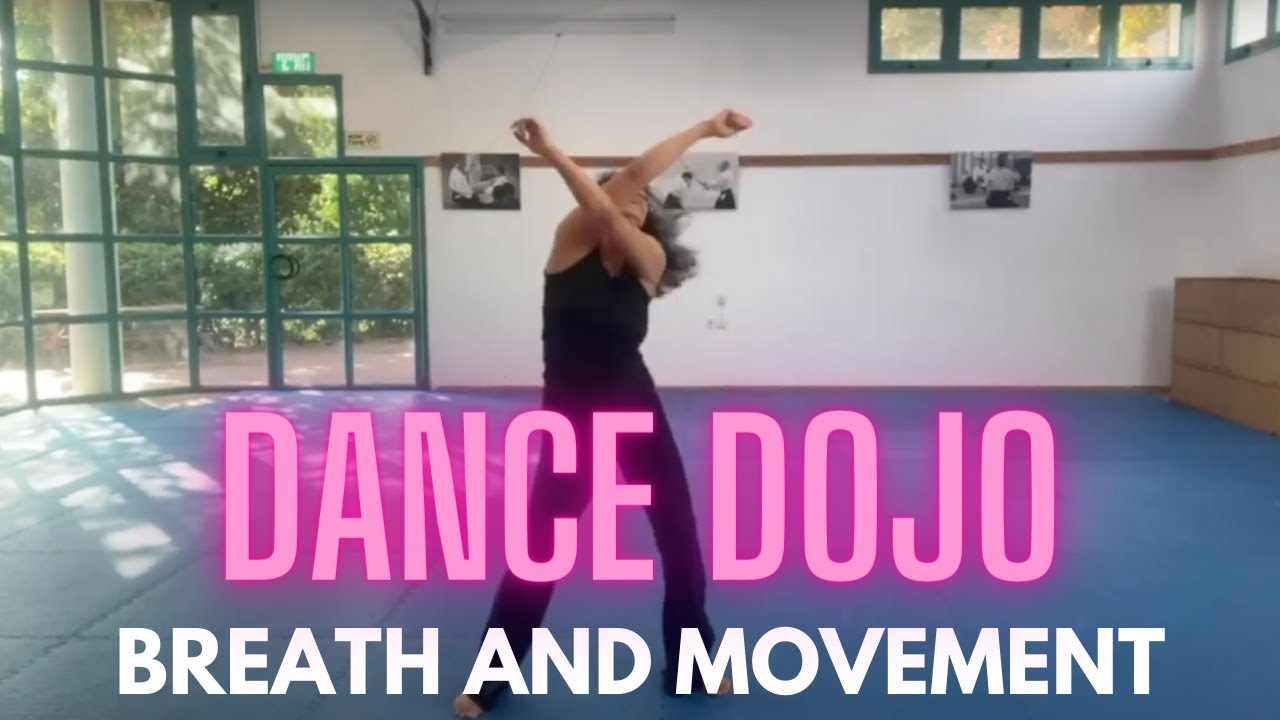 40min Self Healing Dance Class - Breath and Movement | אדריכלות התנועה ...