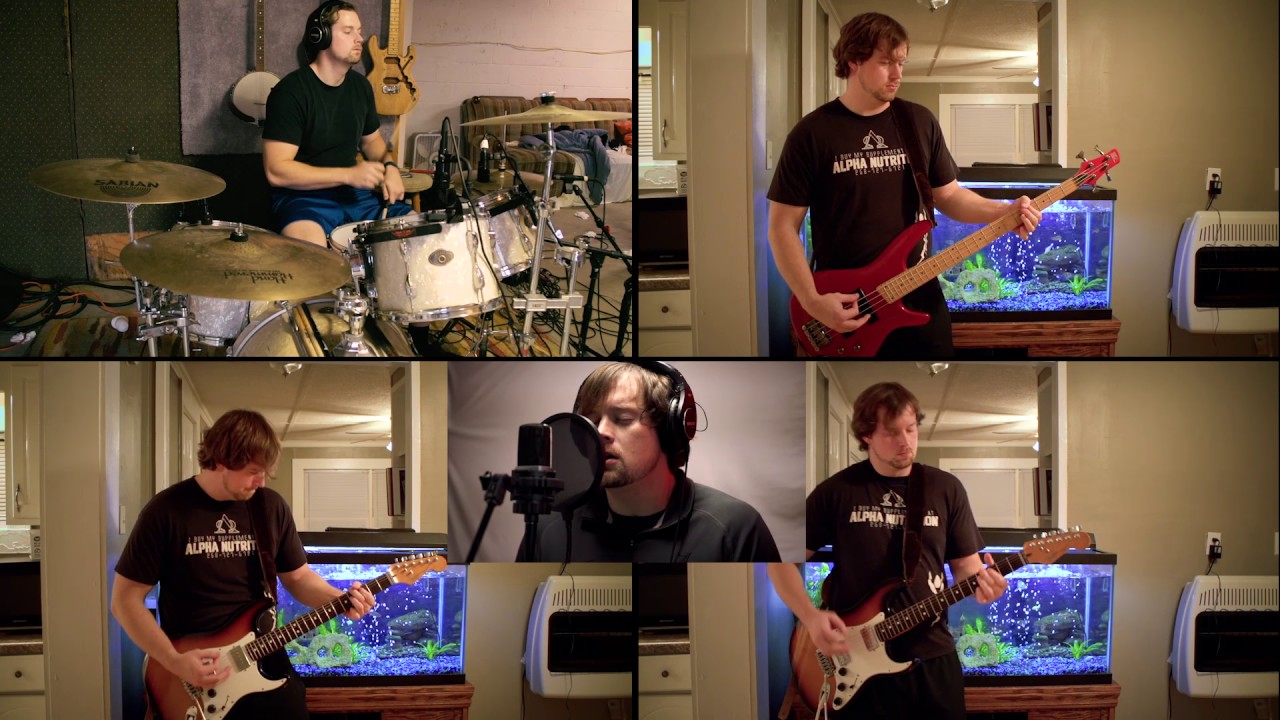 Toadies - Possum Kingdom (Full Band cover) - YouTube