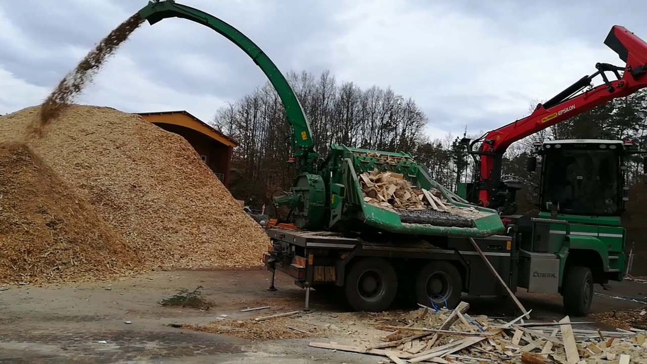 1. Písecká jenz cobra 593 - YouTube