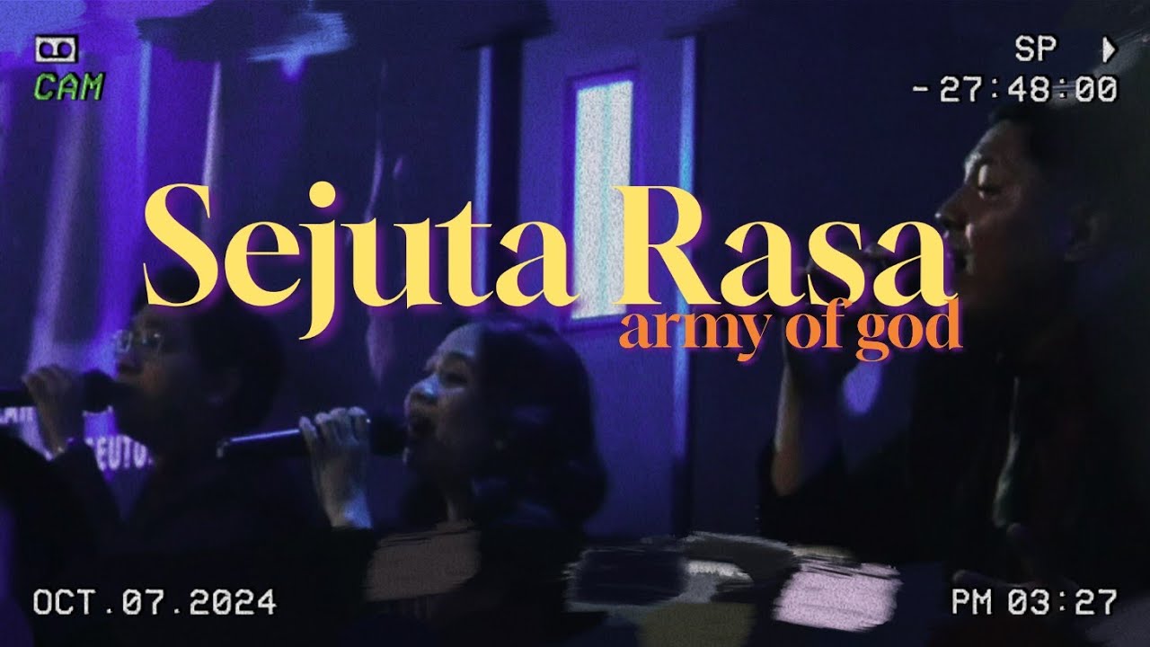 Sejuta Rasa | GBI Suropati Malang - YouTube