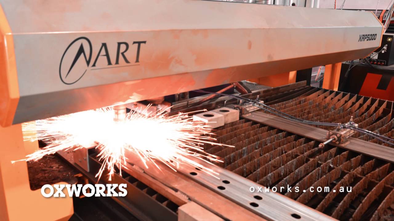 OXWORKS - Fencing Gates Screens Balustrade TV Ad - YouTube