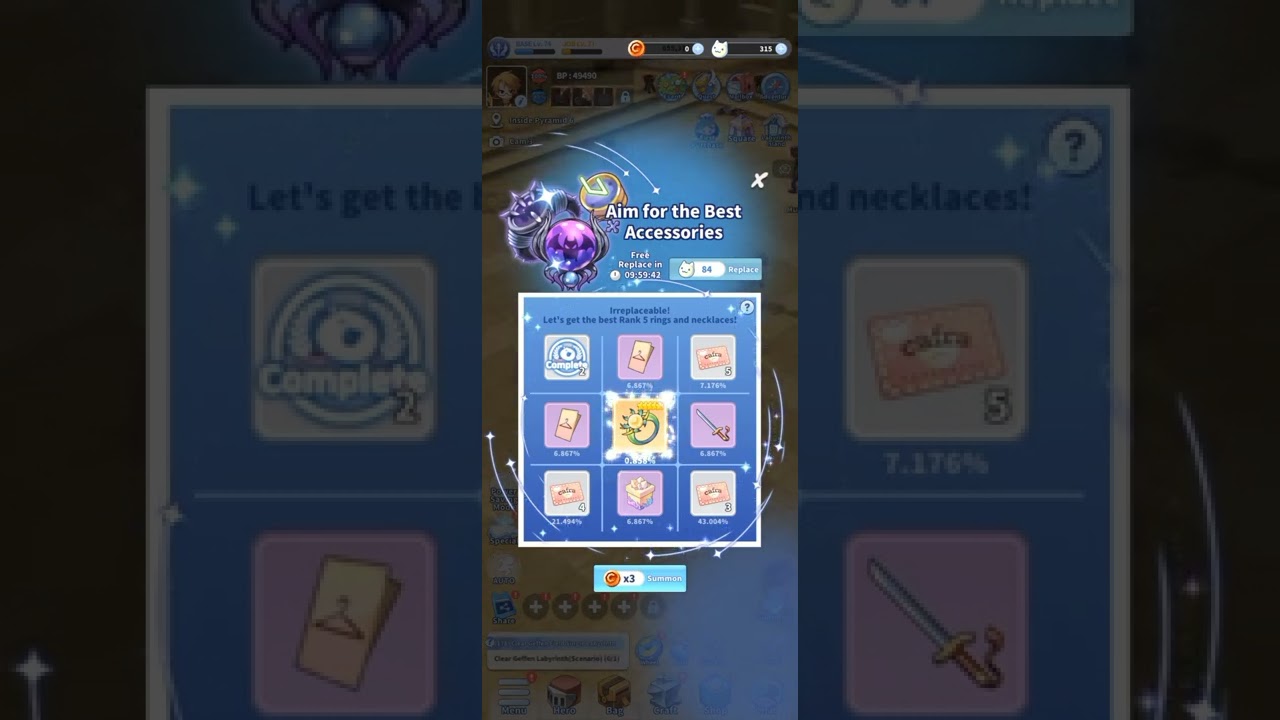 Ragnarok Labyrinth NFT - High Wizard Build & Dispatch tips - YouTube