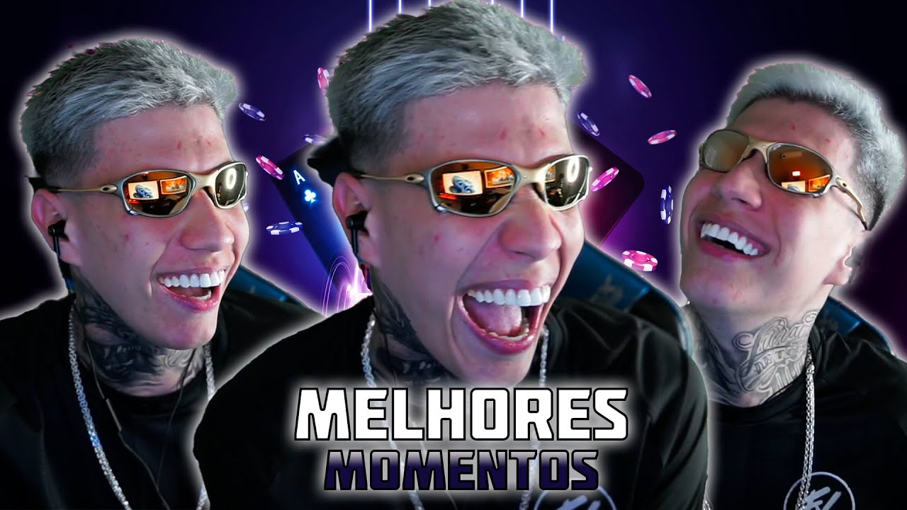 MELHORES MOMENTOS DA LIVE DO YURI22 #7 - YouTube