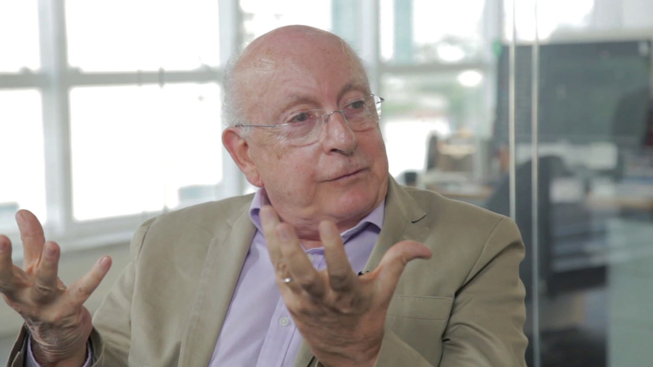 Strozenberg: "A publicidade é uma atividade polêmica" - YouTube