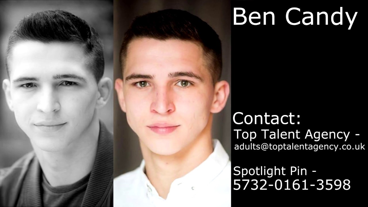 Ben Candy Showreel 2017 - YouTube