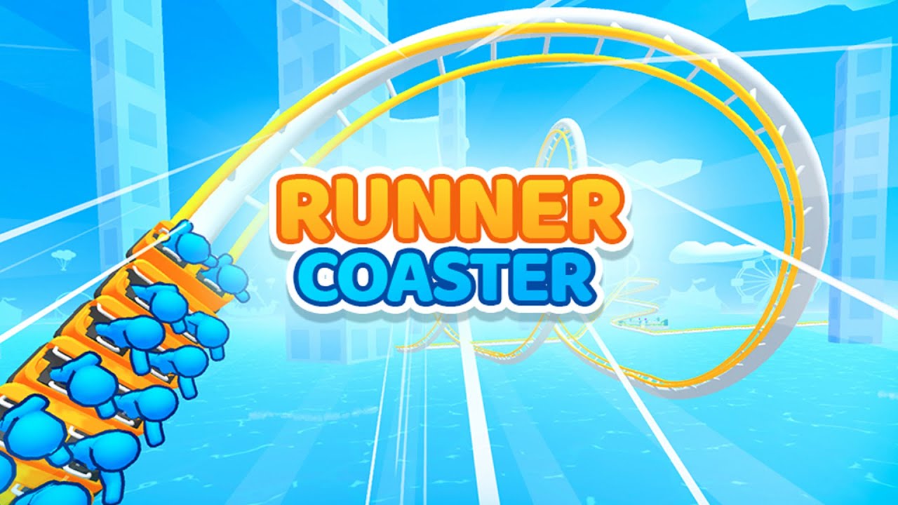 Runner Coaster - Walkthrough - YouTube