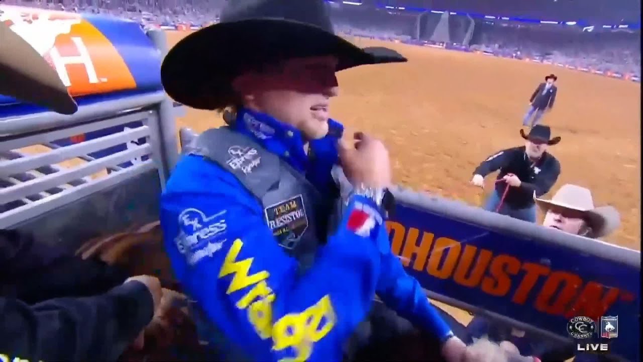 Statler Wright | 2024 Houston Shootout Round - YouTube