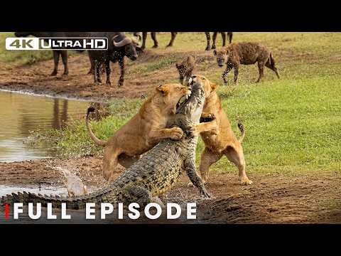 KILL OR BE KILLED: The Most Brutal Fight for Survival | Nature Animal Documentary