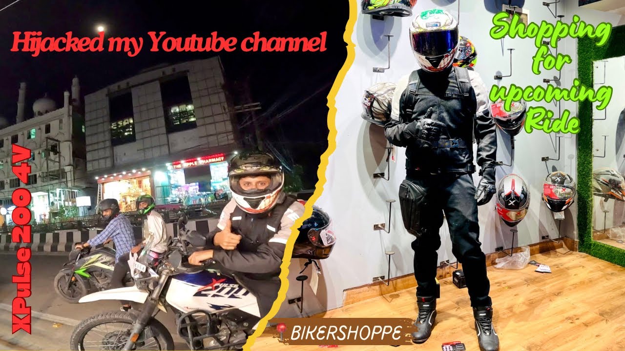 Shopping Done for next trip from Bikker Shoppe Guwahati | Someone Hijacked my channel😬| Shafi ...